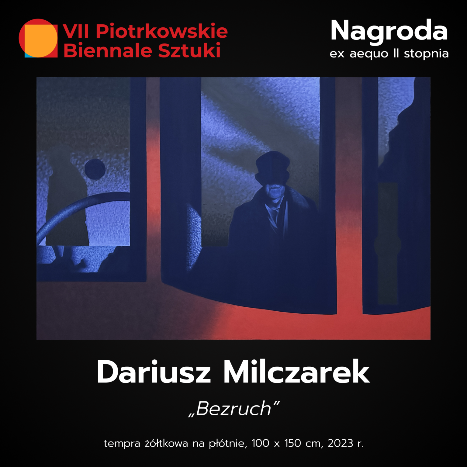 VII Edycja - Piotrkowskie Biennale Sztuki